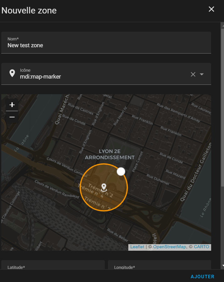 Cannot Edit Home Zone As Enter Ui Loop · Issue 13471 · Home Assistantfrontend · Github