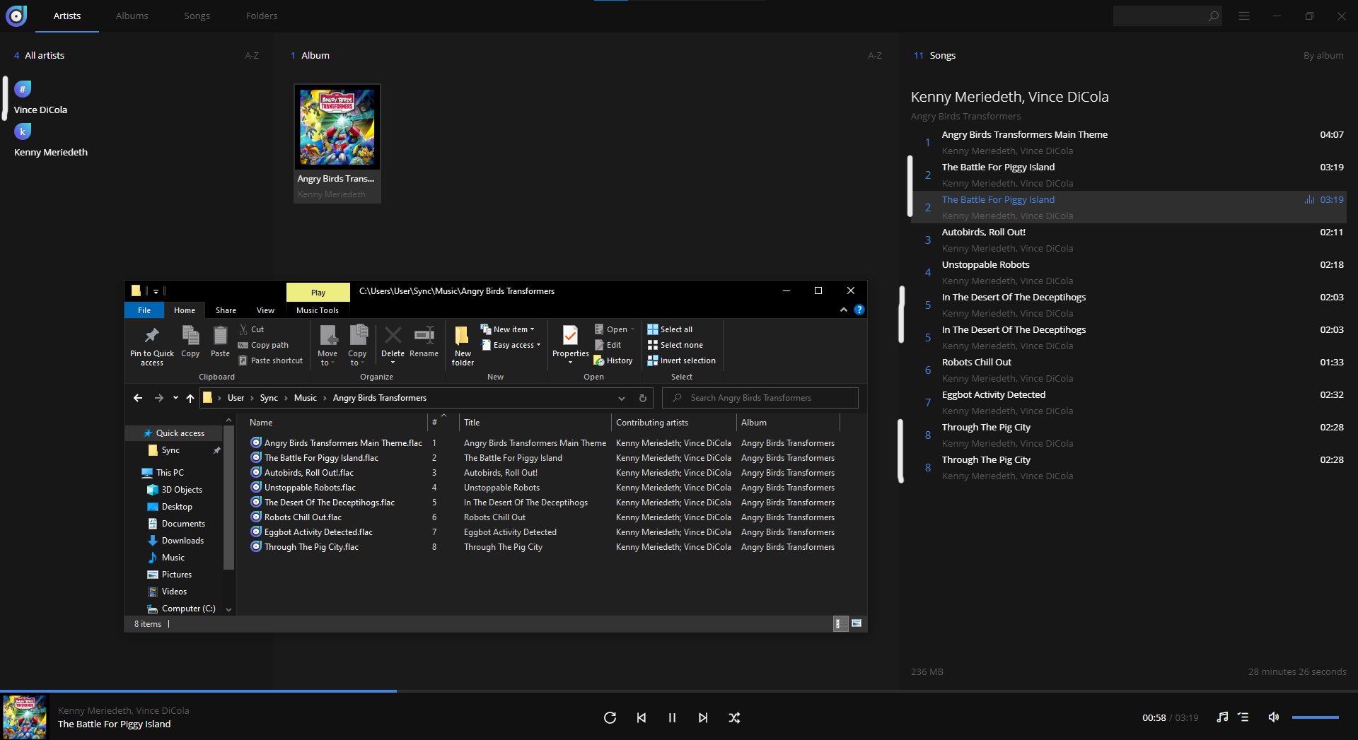 Plenty Of Suggestions And Issues · Issue #469 · digimezzo/dopamine · GitHub