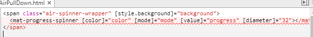 Bugprogress Spinner Failed To Execute Insertrule On Cssstylesheet · Issue 14087