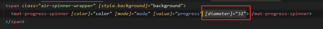 Bugprogress Spinner Failed To Execute Insertrule On Cssstylesheet · Issue 14087