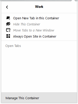 Keyboard menu navigation: selected menu item gets reset when going back ...