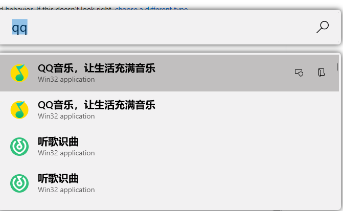 PowerToys Run displayed twice results · Issue #3652 · microsoft/PowerToys · GitHub