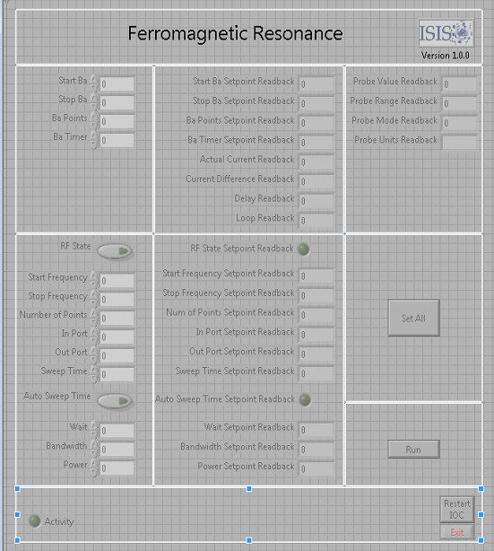 POLREF: OPI for FMR equipment · Issue #6003 · ISISComputingGroup/IBEX ...
