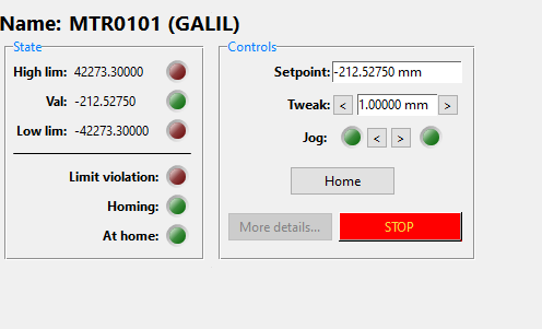 Motor & Motor details OPIs: make jog buttons more intuitive · Issue #7471 · ISISComputingGroup ...