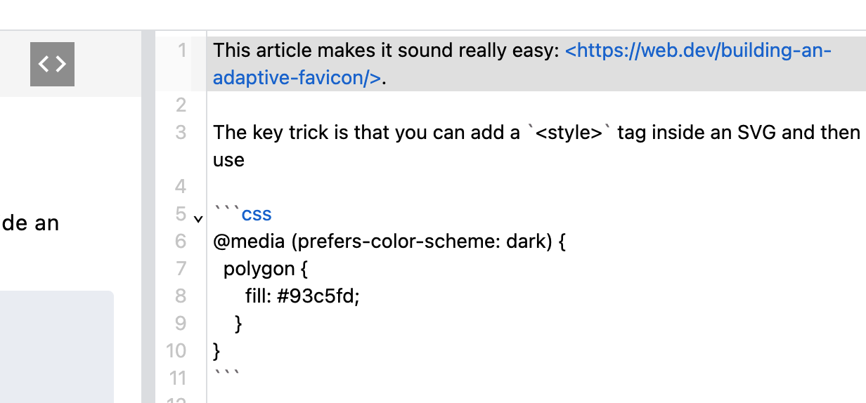 Monospace font in Markdown Visual editor · Issue #1601 · standardnotes ...