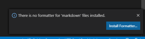 Prettier failed to format markdown files in WSL mode · Issue #1109 · prettier/prettier-vscode ...
