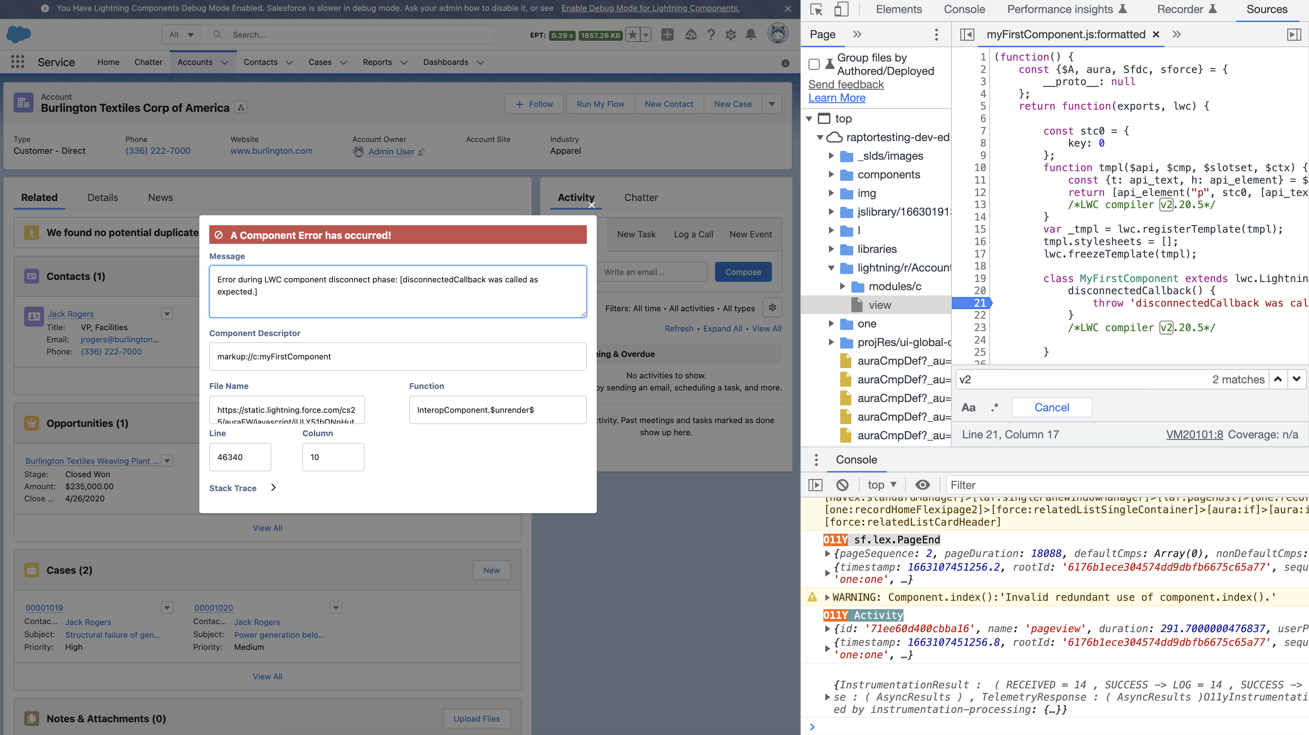 Winter 23 Does Not Invoke Lwc Disconnectedcallback Lifecycle Hook · Issue 3035 · Salesforce