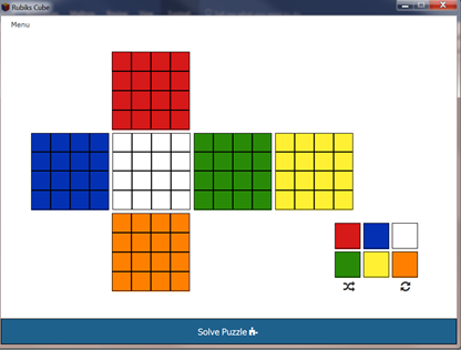 GitHub - Karim-Hersi/Rubik-Cube-Solver