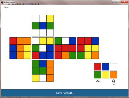 GitHub - Karim-Hersi/Rubik-Cube-Solver