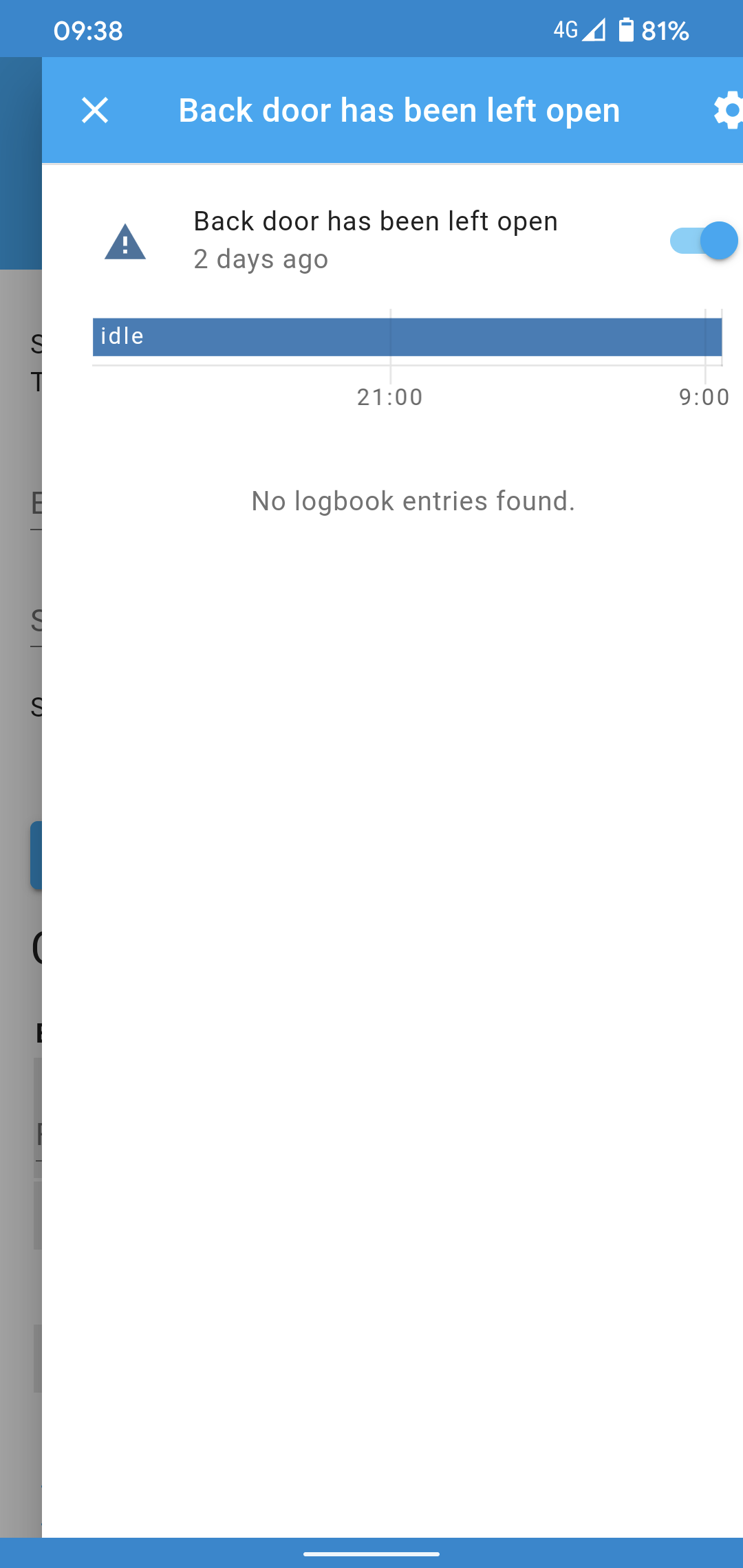 Additional Info Box Not Aligned Properly · Issue 7568 · Home Assistant Frontend · Github