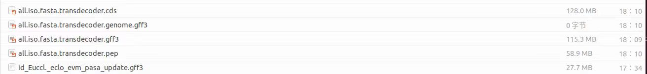 some errors when using Launch_PASA_pipeline.pl for updating my EVM annotation by using mysql ...