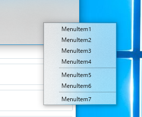 Simplify the using AcrylicBrush · Issue #25 · sourcechord/FluentWPF · GitHub