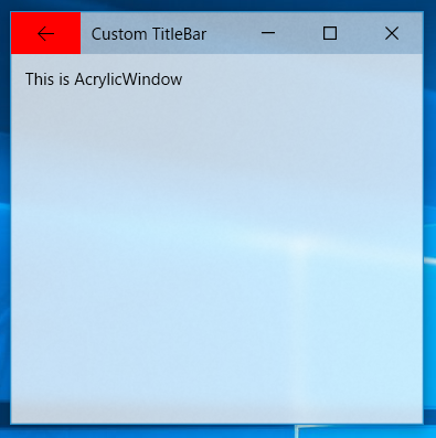 Application title can't be hidden · Issue #53 · sourcechord/FluentWPF · GitHub