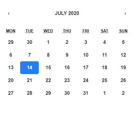 Albanian locale · Issue #403 · wojtekmaj/react-calendar · GitHub