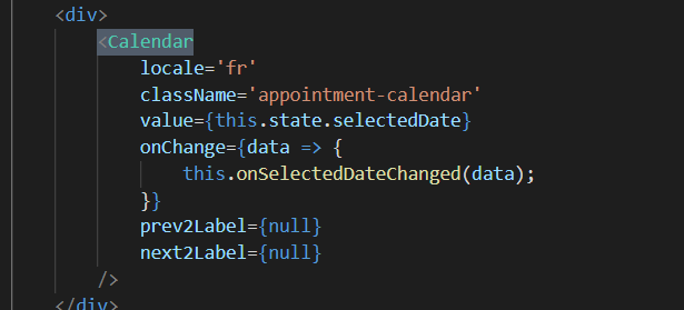 Albanian locale · Issue #403 · wojtekmaj/react-calendar · GitHub