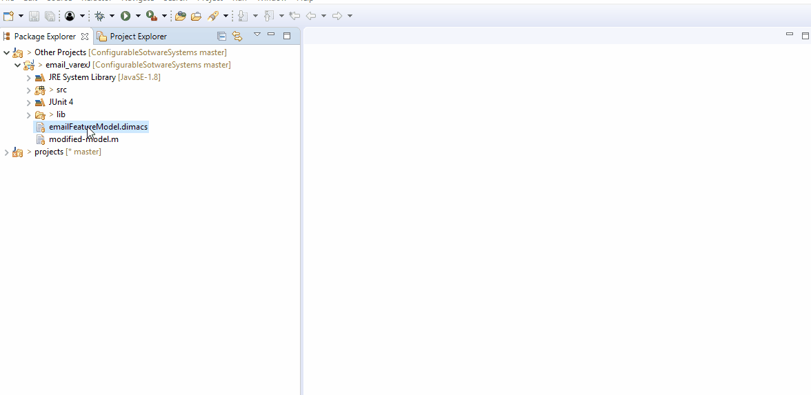 Open dimacs files broken · Issue #868 · FeatureIDE/FeatureIDE · GitHub