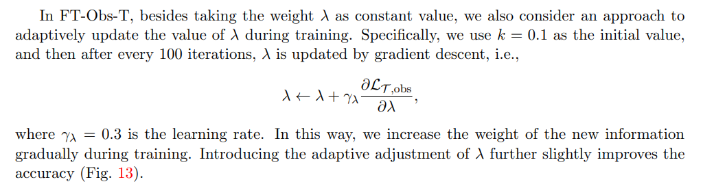 Implementing Adaptive Loss Weights Via Callback Patv1 · Issue 4964