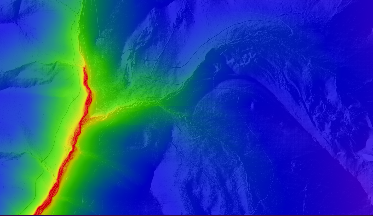 Numpy Not Found · Issue 7 · Opentopographyriverrem · Github 