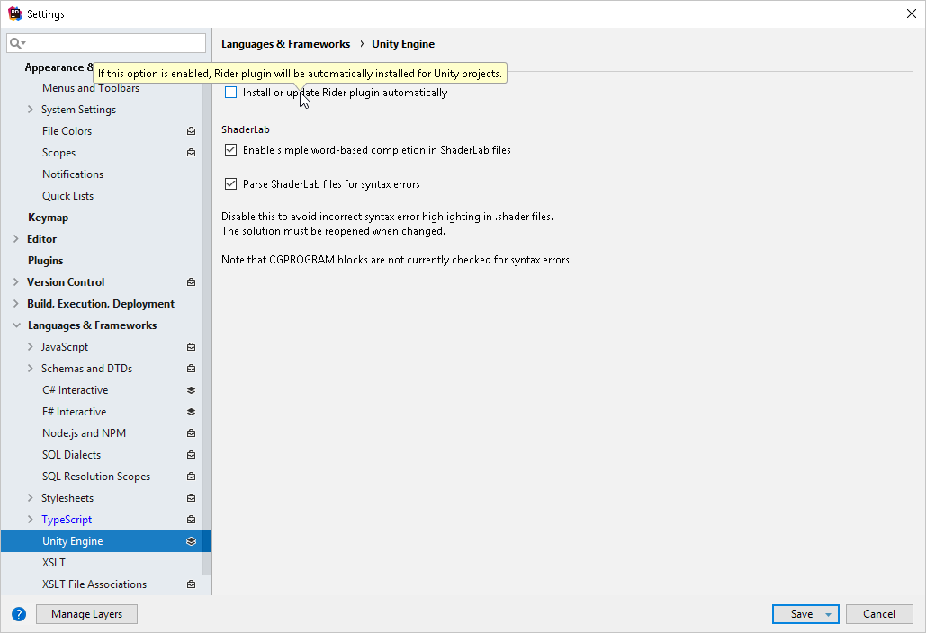 Generating The Rider Plugin Files In Large Projects Causes Extremely Long Compilation Times