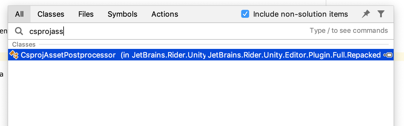 Project load failed due to Unicode issue · Issue #727 · JetBrains/resharper-unity · GitHub