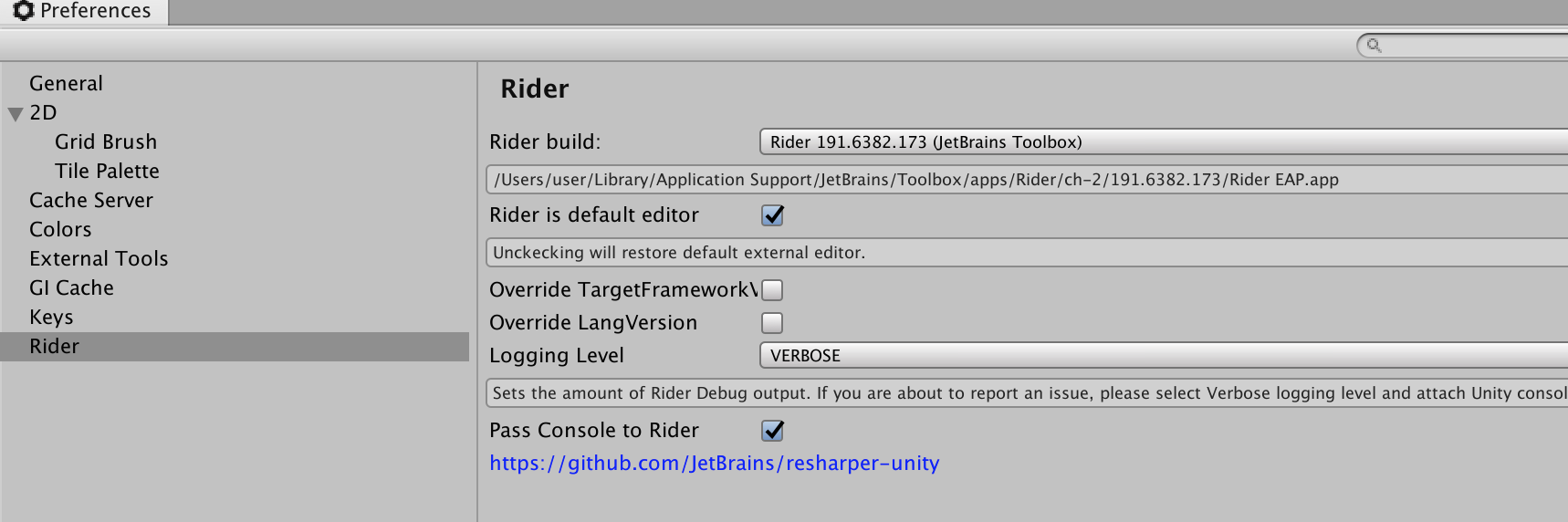 Rider window doesn't get focus with double clicking script · Issue #1100 · JetBrains/resharper ...
