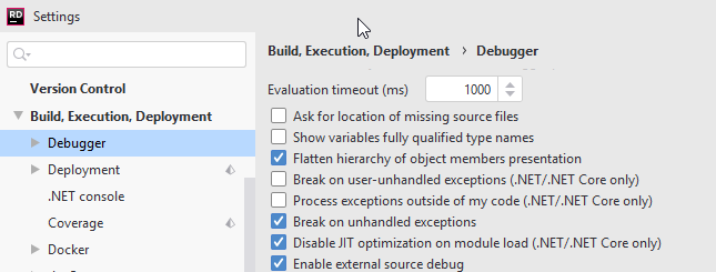 Rider window doesn't get focus with double clicking script · Issue #1100 · JetBrains/resharper ...