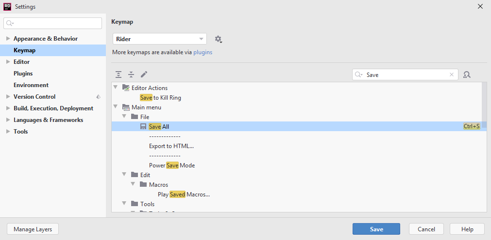 Rider does not recognise anything anymore · Issue #799 · JetBrains/resharper-unity · GitHub