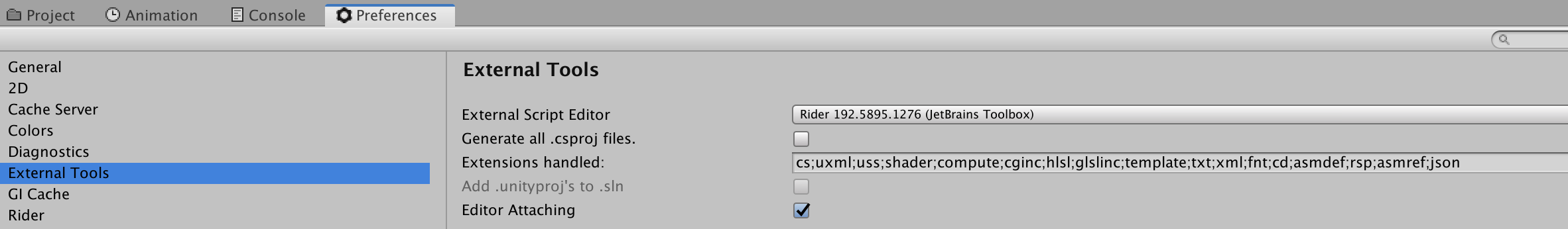 How to force Rider to copy its dlls in Plugins folder Unity 2019.2+ · Issue #1295 · JetBrains ...