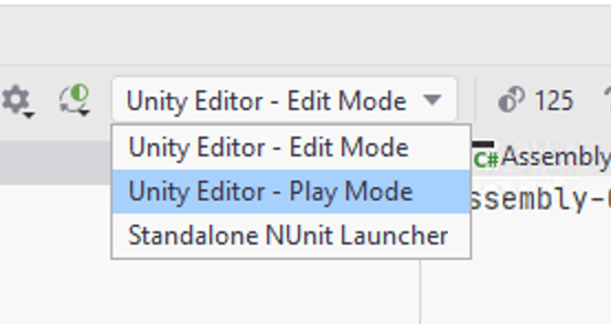 PlayMode tests always inconclusive · Issue #1571 · JetBrains/resharper ...