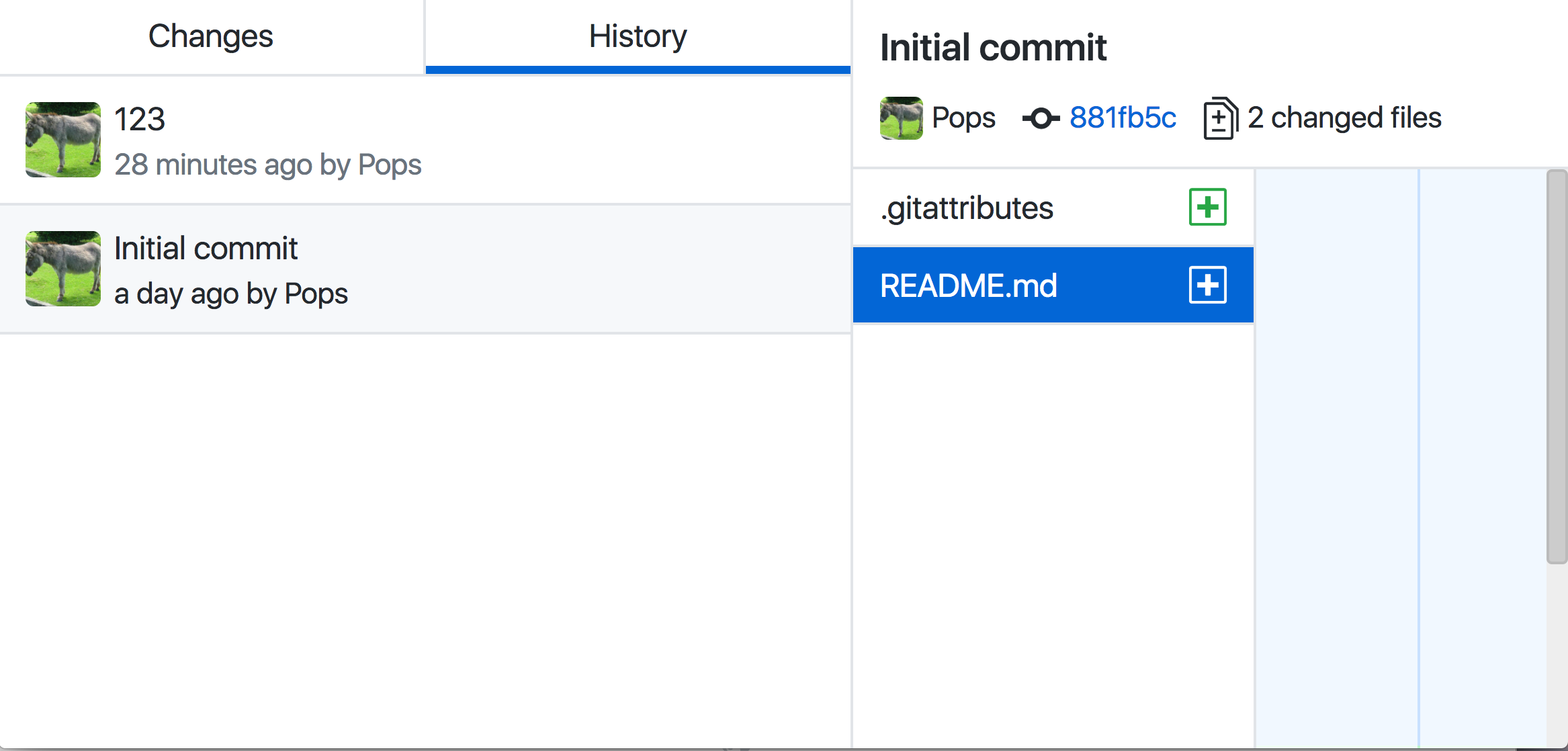 Horizontal scrolling in diffs is not working while zoomed · Issue #1907 · desktop/desktop · GitHub