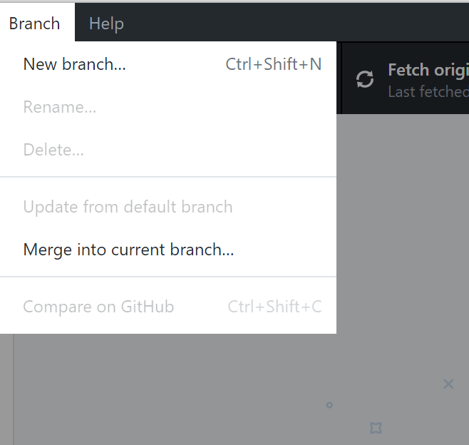 unable to create branch · Issue #2081 · desktop/desktop · GitHub