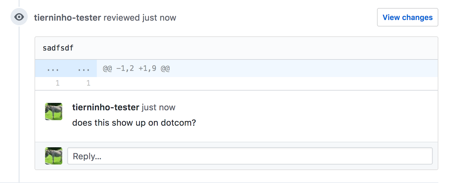 Issues for Inline Comments PR · Issue #1020 · github/VisualStudio · GitHub