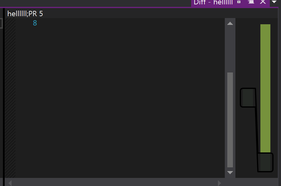 Opening a comment thread pushes user to bottom of PR · Issue #1073 · github/VisualStudio · GitHub