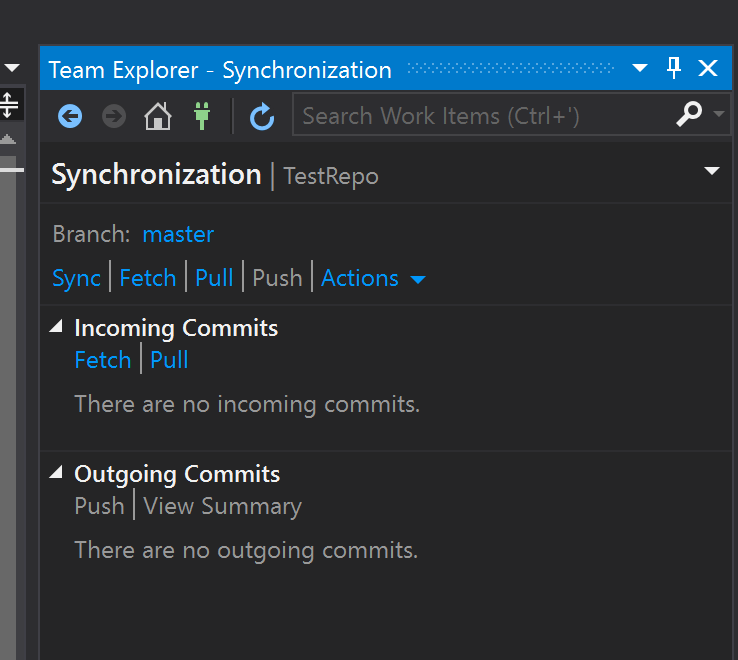 Signed-in user getting repetitive Get Started prompts · Issue #1143 · github/VisualStudio · GitHub