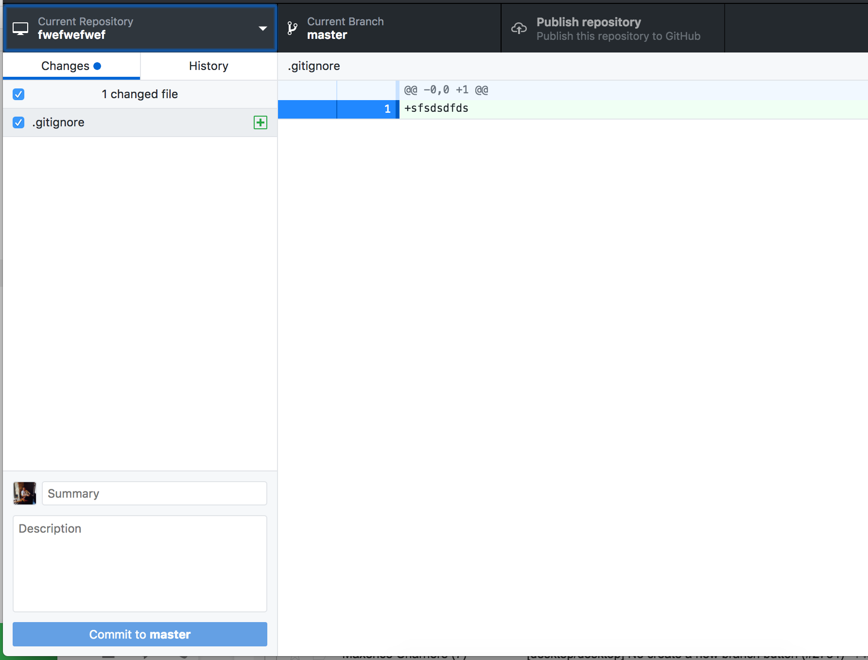 Tab focus disappears when moving counter clockwise · Issue #2794 · desktop/desktop · GitHub