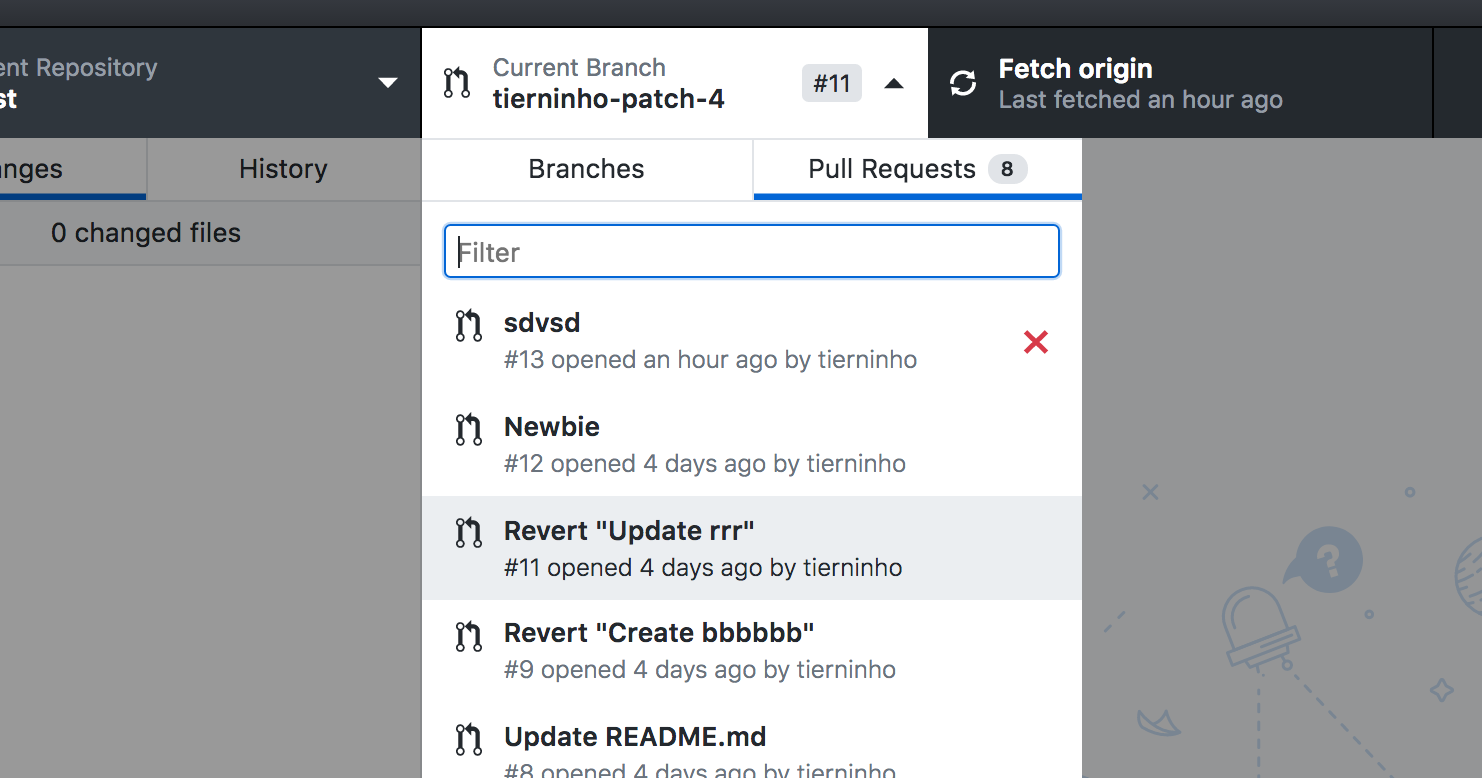 Keyboard scrolling in Pull Requests is not consistent · Issue #3499 · desktop/desktop · GitHub