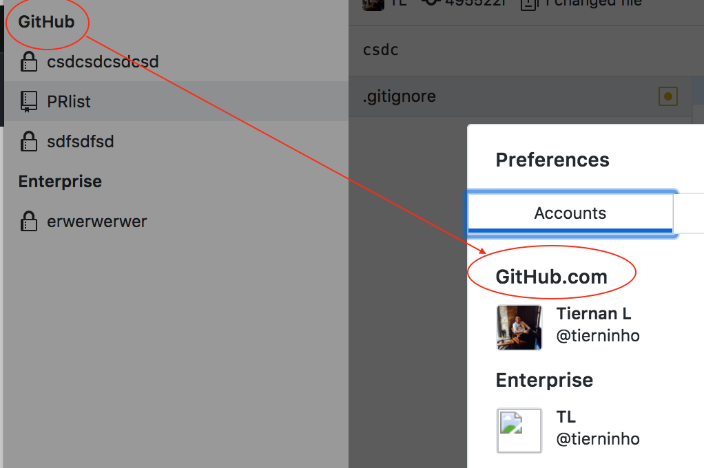 Consistent labeling for GitHub.com · Issue #3551 · desktop/desktop · GitHub