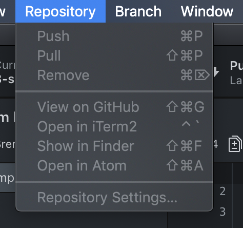 Auto update banner if rebase aborted via cmd line · Issue #7046 · desktop/desktop · GitHub
