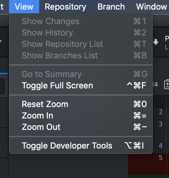 Auto update banner if rebase aborted via cmd line · Issue #7046 · desktop/desktop · GitHub