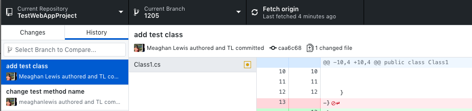 rebasing in repos with >20 branches can leave branch stale · Issue #7761 · desktop/desktop · GitHub