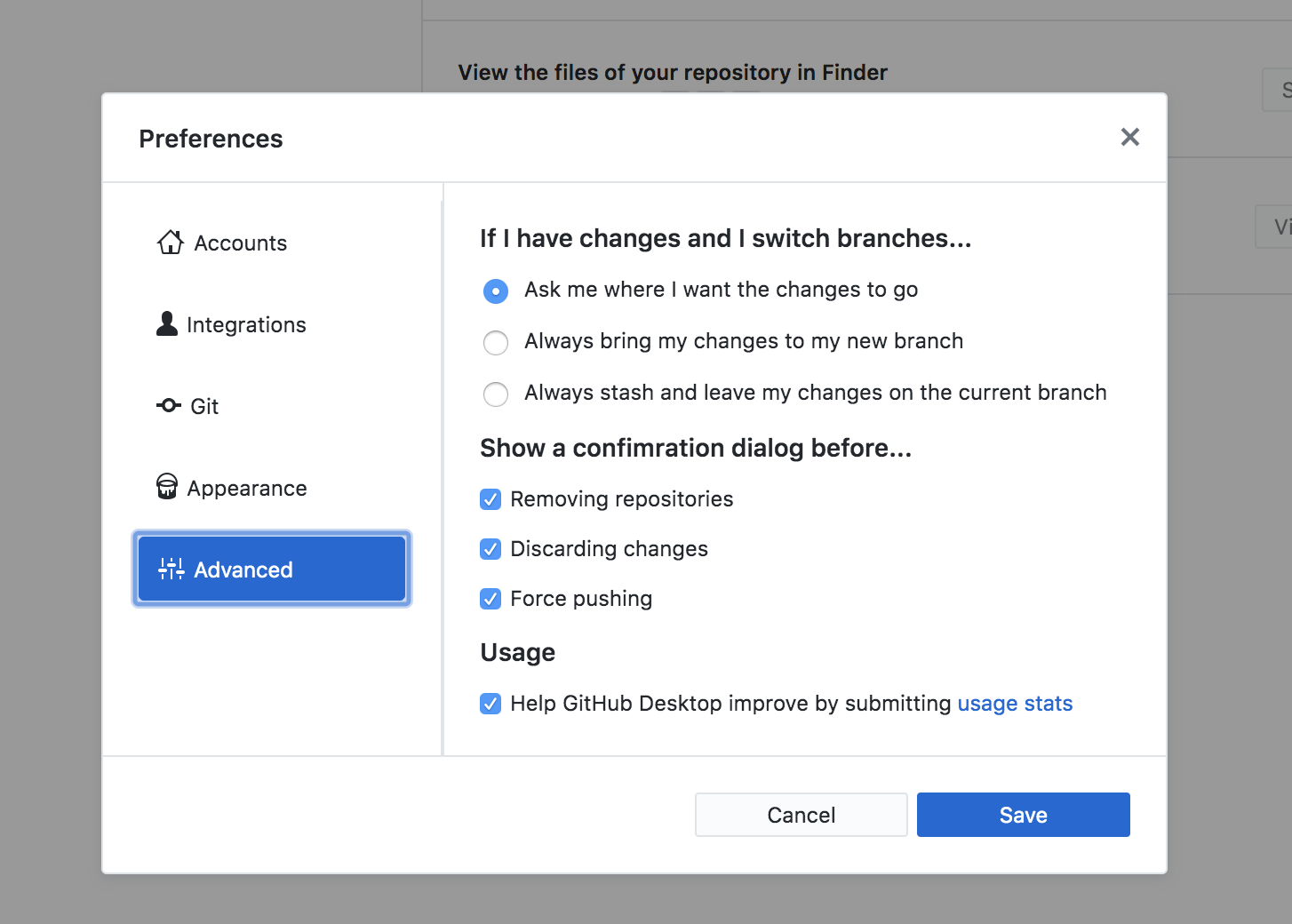 Add functionality to auto-stage conflicted files · Issue #8739 ...