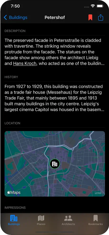 GitHub - Modernism-in-Architecture/MIA-iOS: An iOS app for the Modernism in Architecture project.