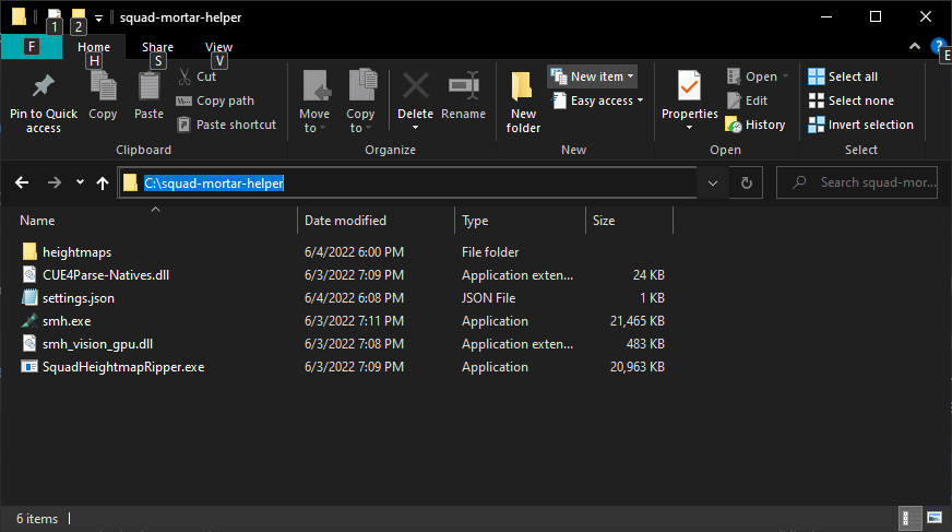 Error using GPU vision · Issue #3 · WilliamVenner/squad-mortar-helper · GitHub