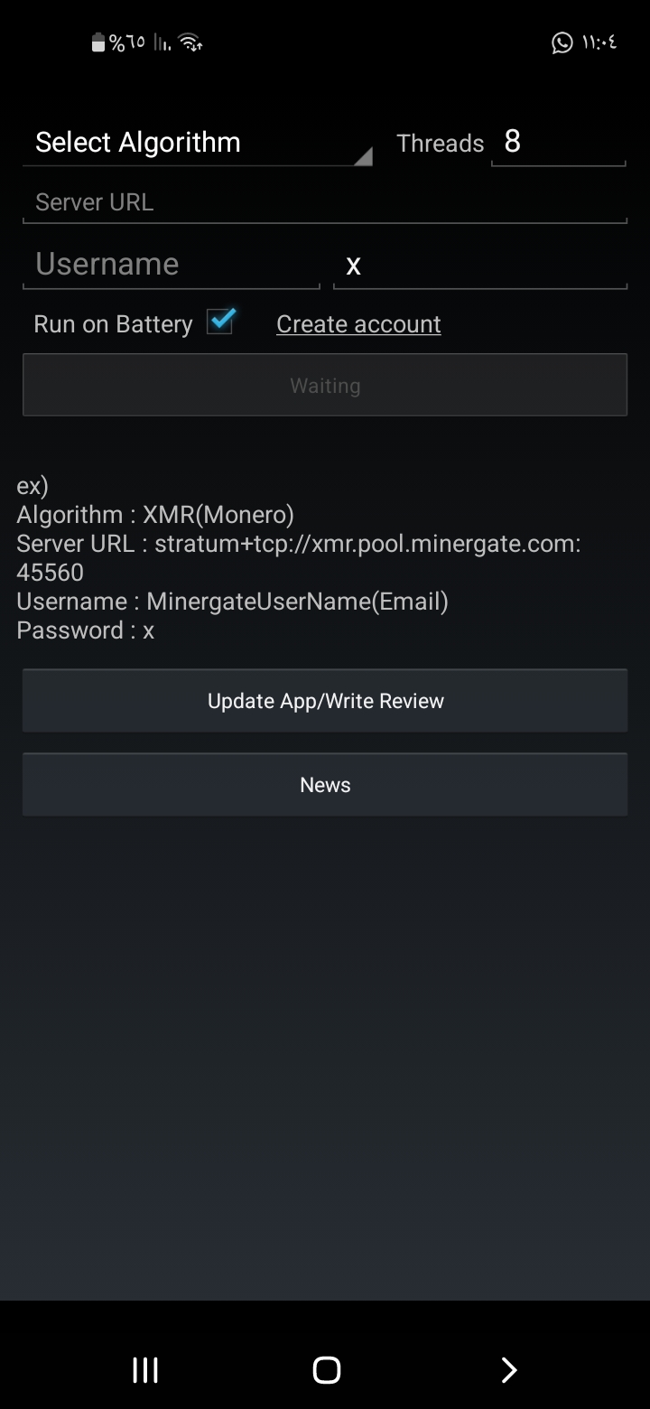 aa miner · Issue #52 · aa-miner/aaminer · GitHub