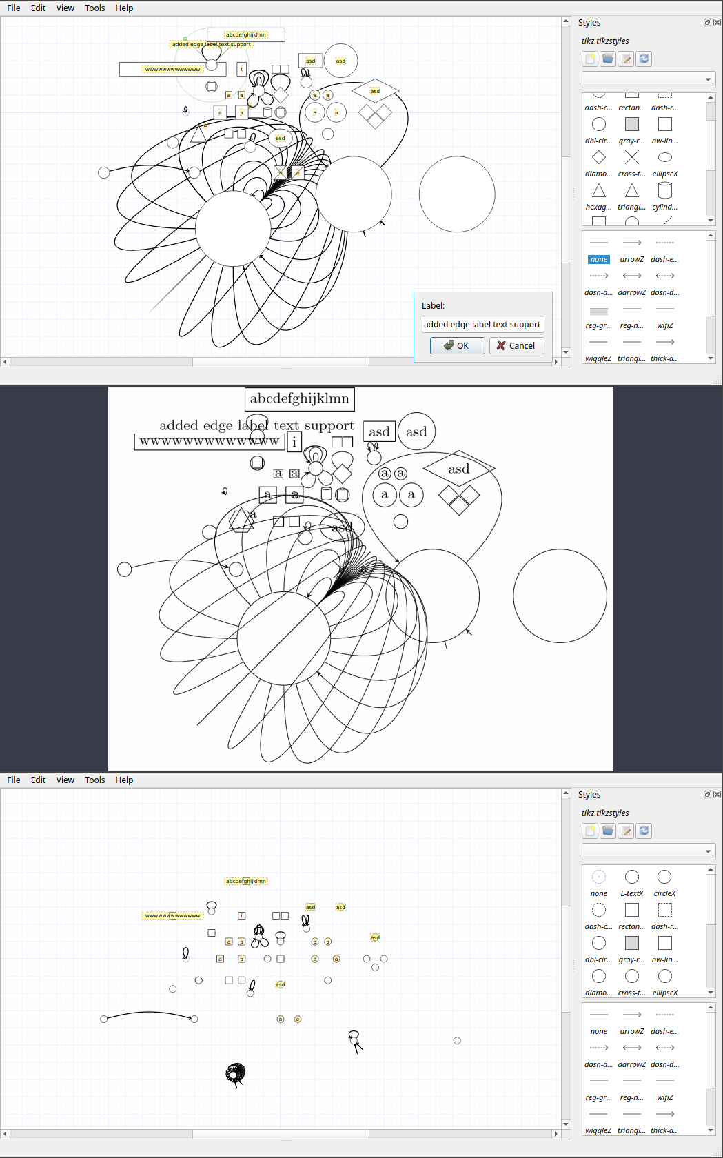 Question: Accuracy of tikzscene · Issue #82 · tikzit/tikzit · GitHub