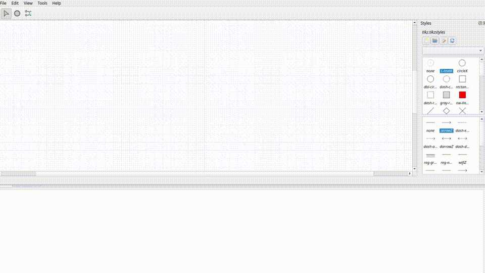 How to draw a rectangle? · Issue #85 · tikzit/tikzit · GitHub