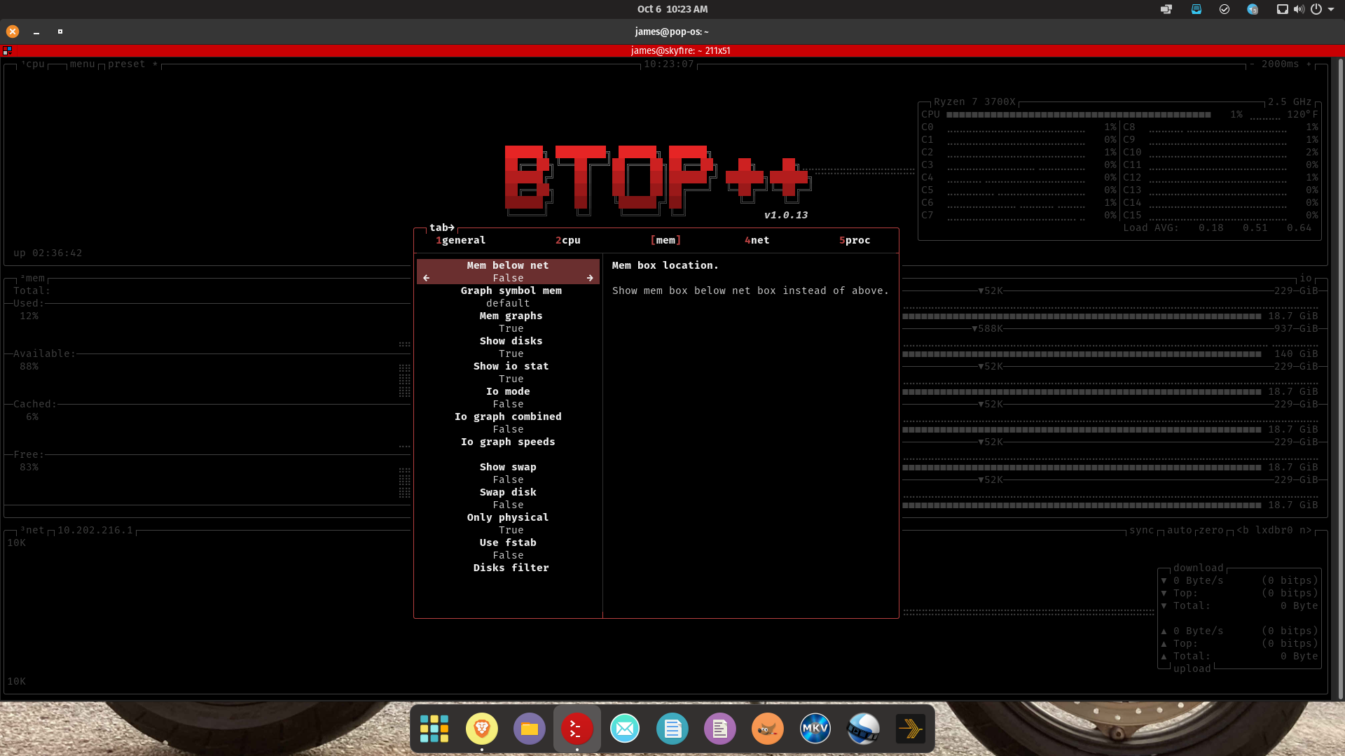 [REQUEST] Distribute as Flatpak and/or Snap · Issue #36 · aristocratos/btop · GitHub