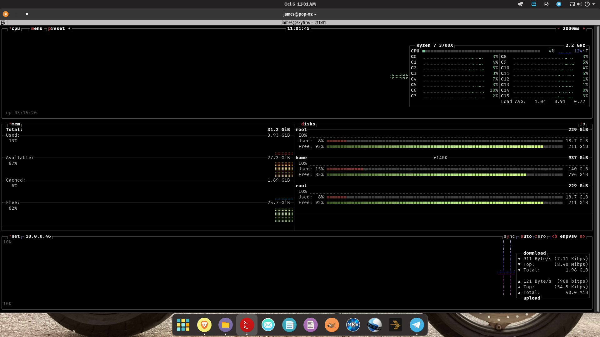 [REQUEST] Distribute as Flatpak and/or Snap · Issue #36 · aristocratos/btop · GitHub