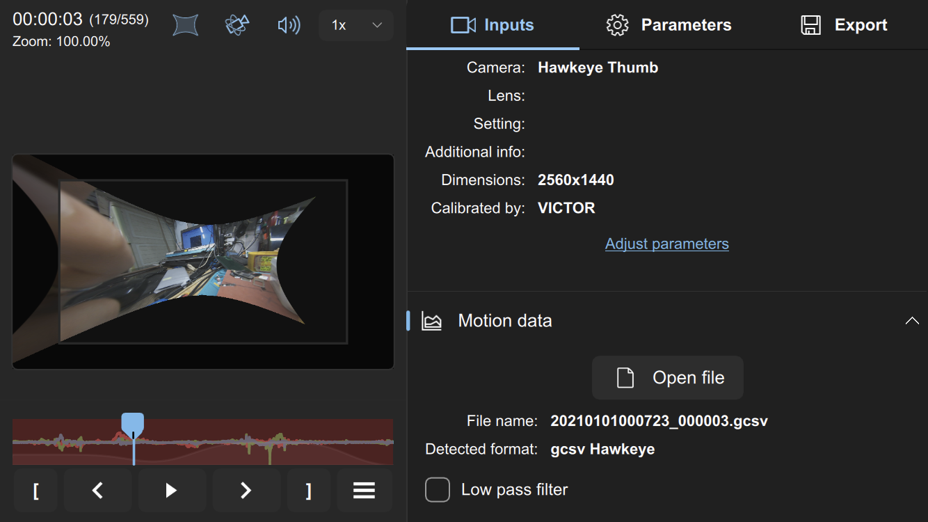 Gyroflow ios blue screen error on iPhone 6s - iPhone 7 · Issue #744 · gyroflow/gyroflow · GitHub