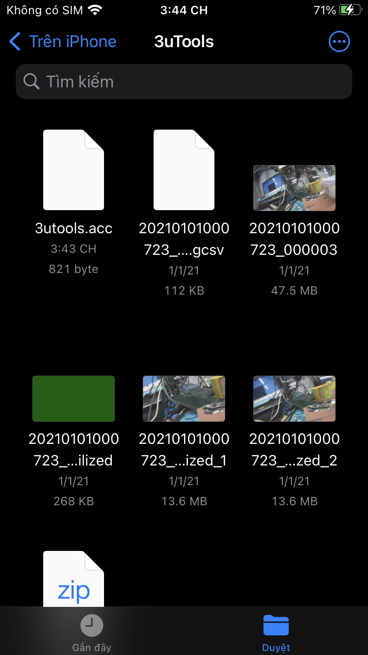 Gyroflow ios blue screen error on iPhone 6s - iPhone 7 · Issue #744 · gyroflow/gyroflow · GitHub